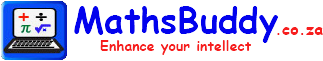 MathsBuddy